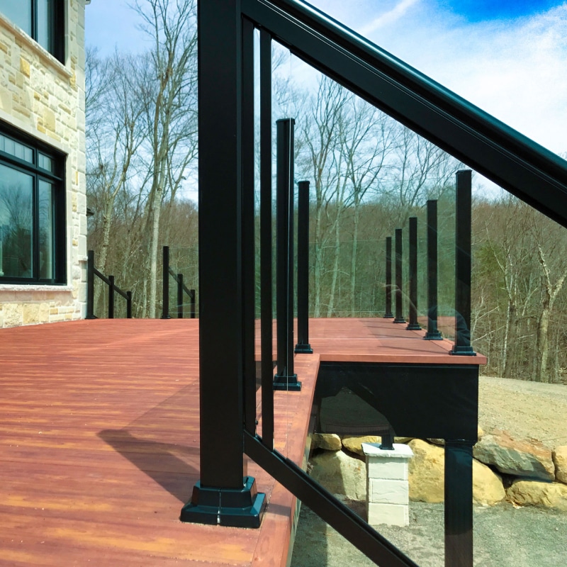 AlumaDeck – Elite Sunrooms