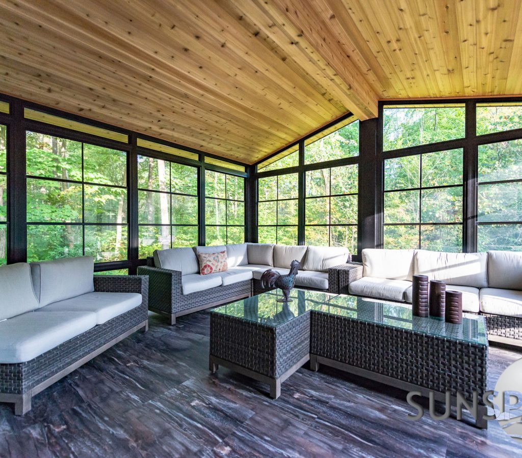 Sunrooms – Elite Sunrooms